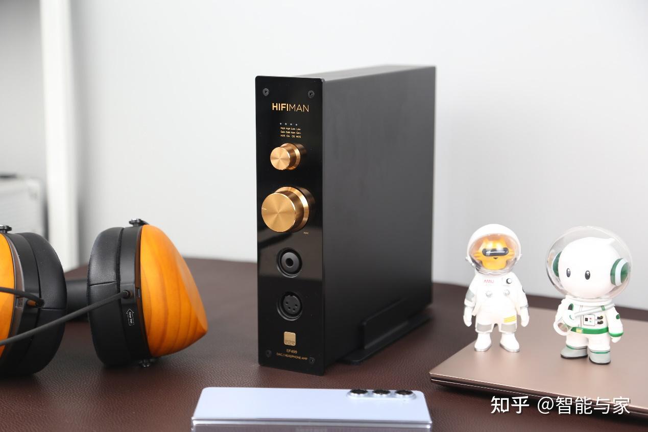 享受超越中杯的品质 实测HIFIMAN EF499解码耳放一体机 - 知乎