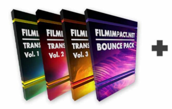 FilmImpact Transition Pack vol. 三套Premiere专业转场插件 - 知乎