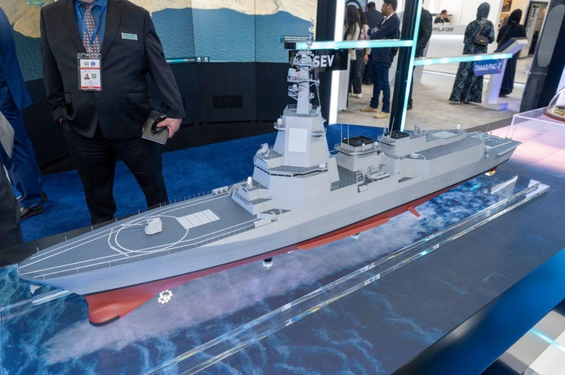 日本ASEV宙斯盾舰亮相，能超越055大驱吗？ - 知乎