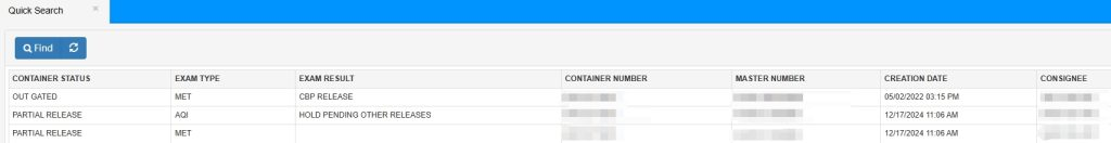 【美国进口清关】CBP 查验常见 AMS 处理代码含义说明：2H，5H，7H - 知乎