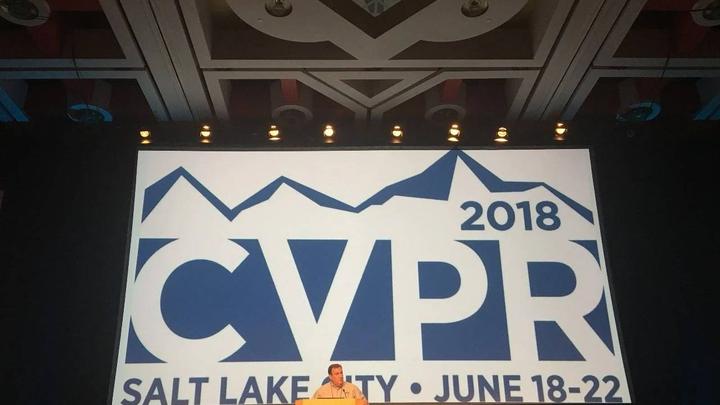 【CVPR 2018】979篇录用论文合集下载 - 知乎