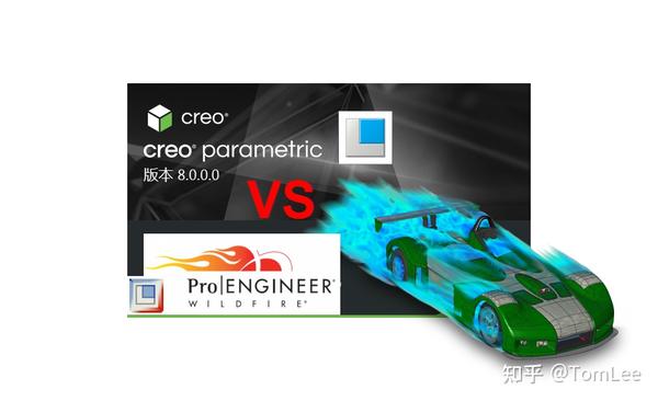 creo 和 proe有啥区别 我学的是creo 但是好多公司是写要求会proe？