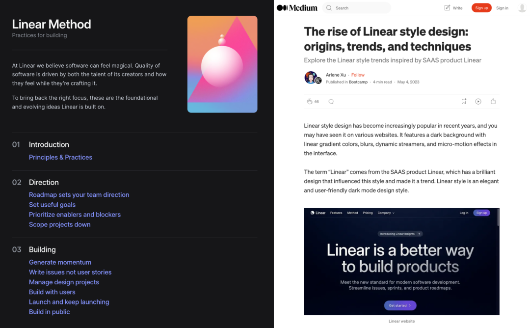 终于，我们拿下了硅谷的那个 Linear - 知乎