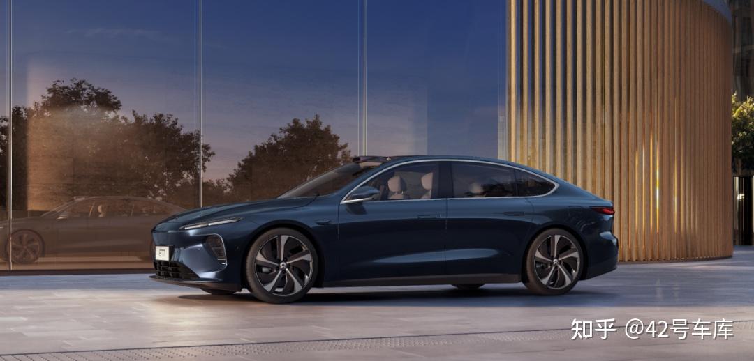 E-NCAP 这一撞，让我们「看清」了 ET7 的真面目 - 知乎