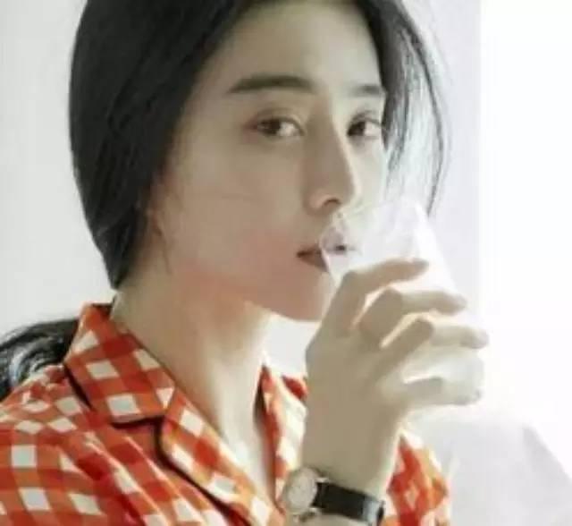 范冰冰 | 素颜女神，不化妆也超美 - 知乎