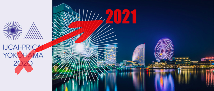再有大动作，IJCAI 2020 将直接到 2021 年召开！ - 知乎