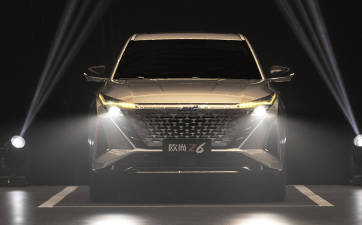 12.78万元起售，匹配2.0T+8AT，欧尚Z6购车指南 - 知乎