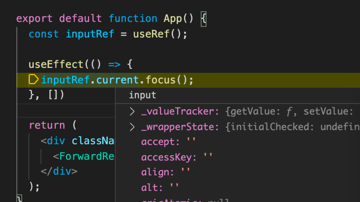 从 React 源码彻底搞懂 Ref 的全部 api - 知乎