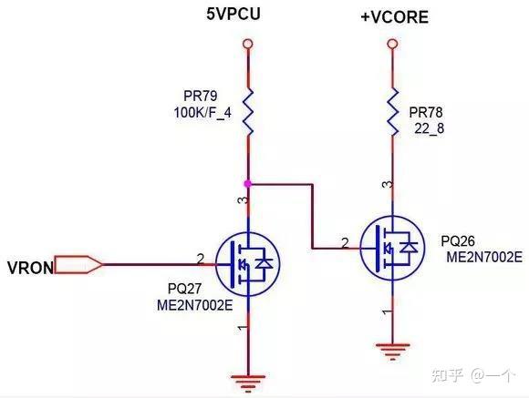 MOS管的三个级究竟怎么判定？ - 知乎