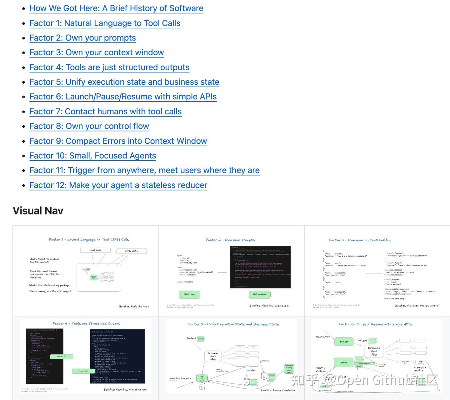 2025.07.09 最佳开源项目🔝:12-factor-agents - 知乎