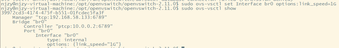OVS常用命令 - 知乎