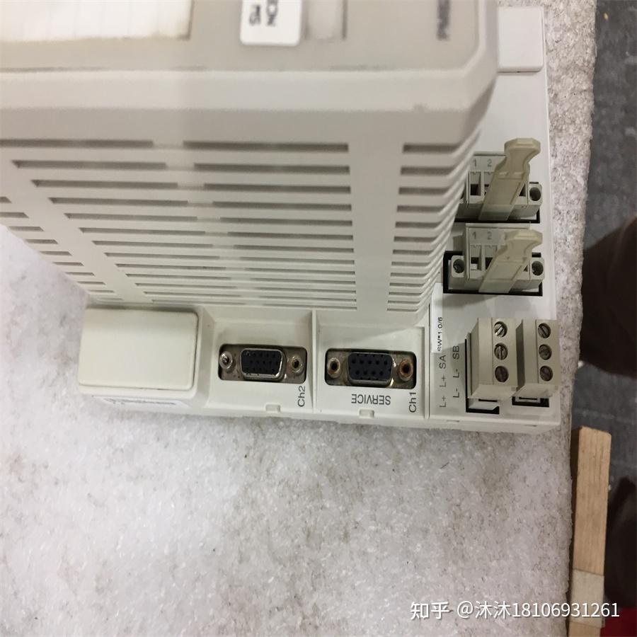 ABB控制器PM全系列介绍PM864AK01 PM866K01 PM860K01 PM863K01 PM861K01 PM862K01 - 知乎