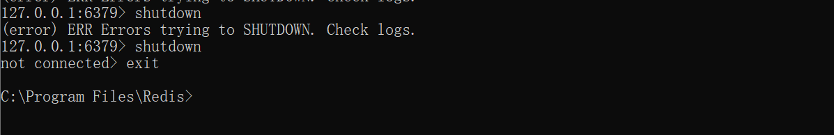 启动Redis报错：Could not create server TCP listening socket 127.0.0.1:6379: bind: 处理方式 - 知乎