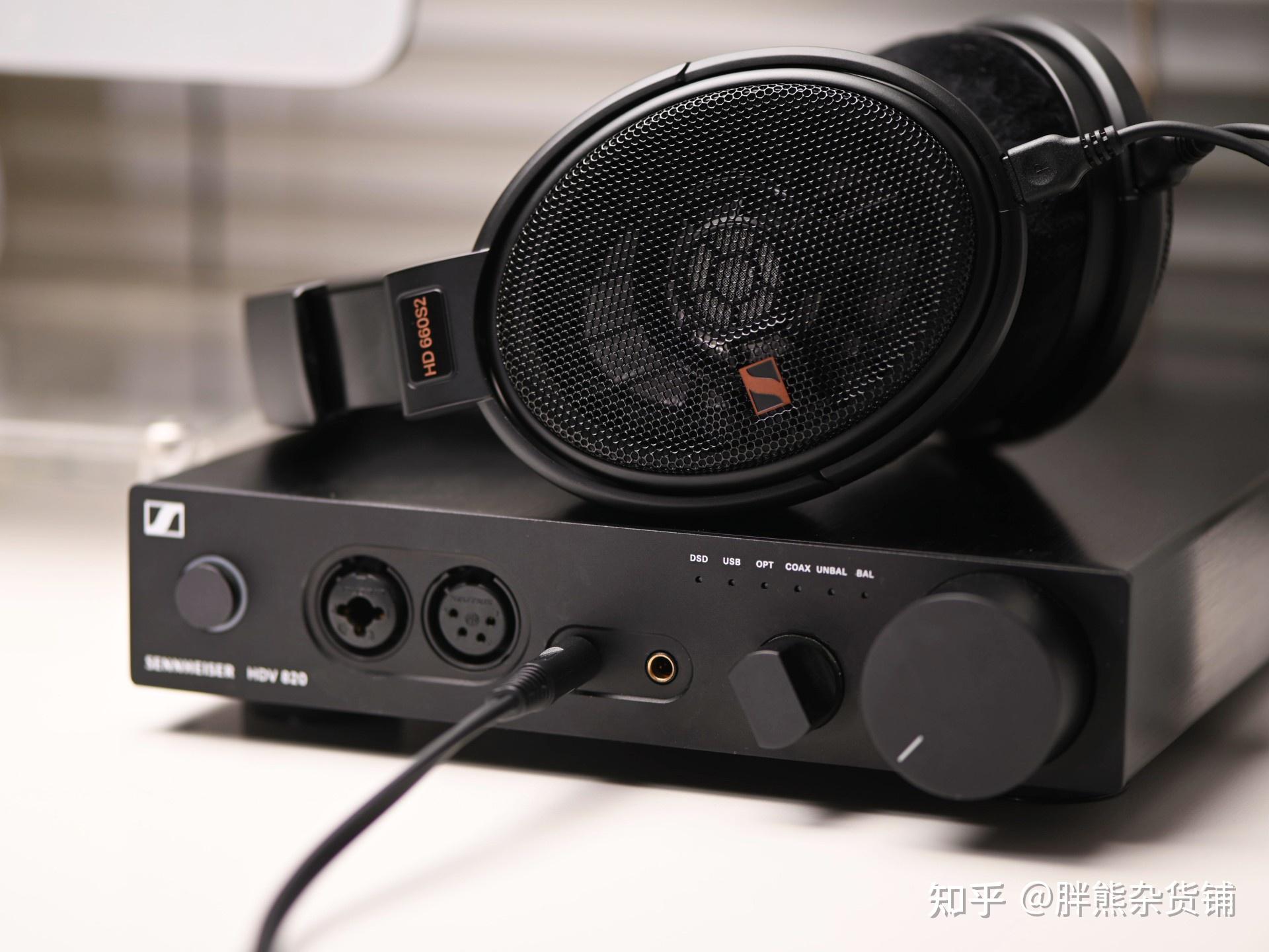 如何评价森海塞尔（Sennheiser）2023 年发布的 HD660S2 头戴式开放式耳机？ - 知乎