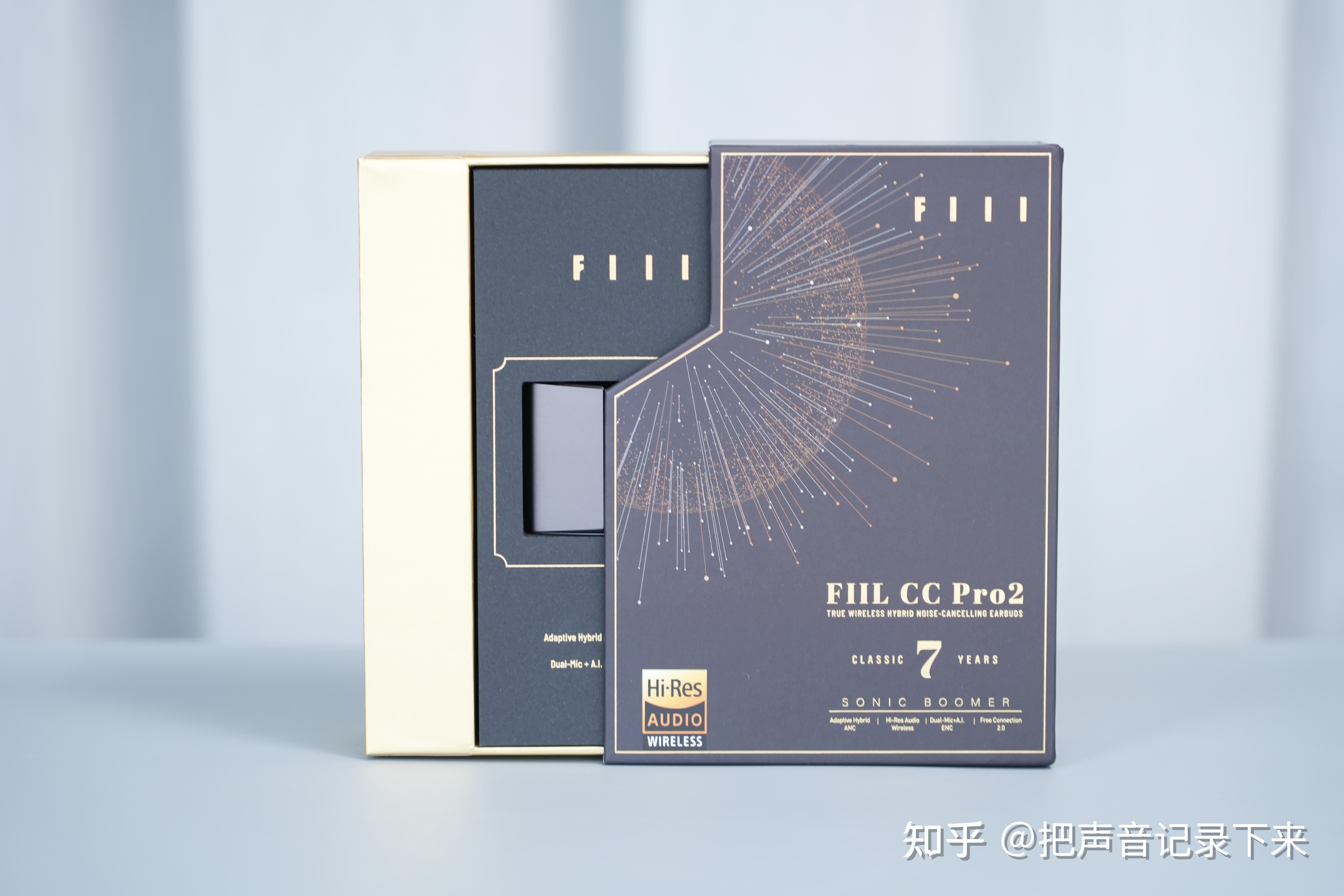 如何评价 FIIL 在 8 月 24 日新出的 FIIL CC Pro2？ - 知乎