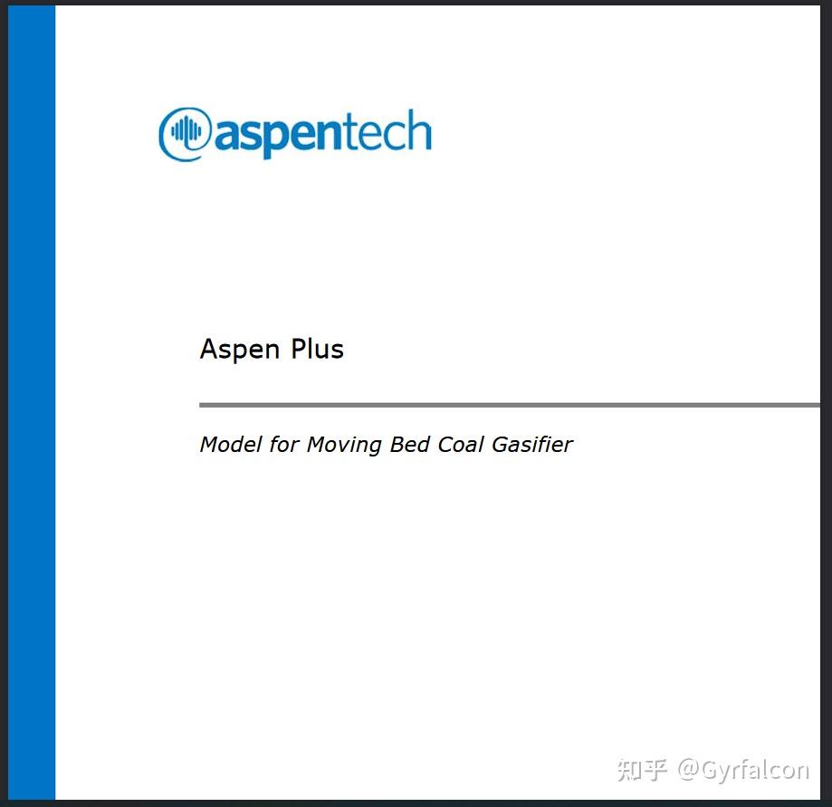 Aspen Plus 学习笔记（2.1）：关于热解文章的补充 - 知乎