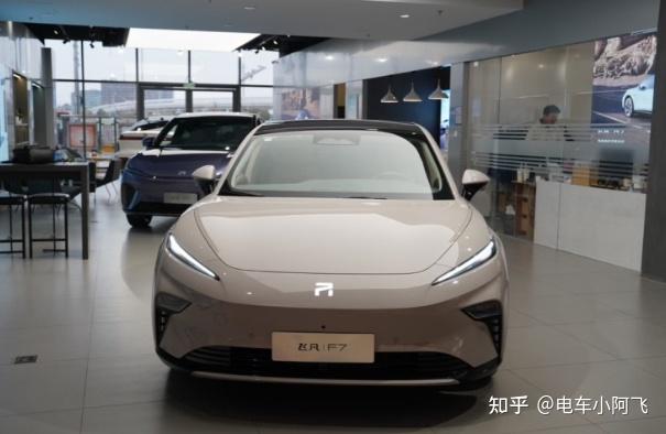飞凡F7对比汉EV，谁才是最香的纯电C级车？ - 知乎