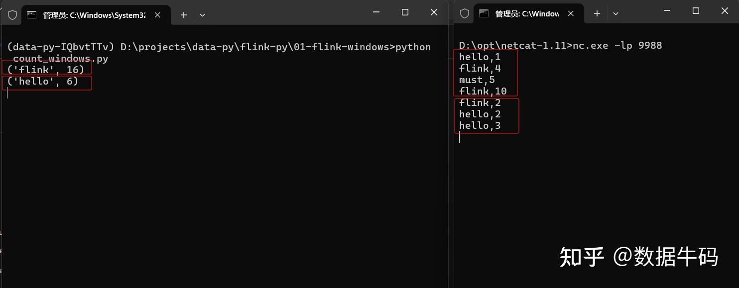 Flink教程(三)--Time Windows - 知乎