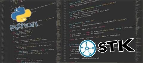 Python与STK联合仿真-第八讲 - 知乎