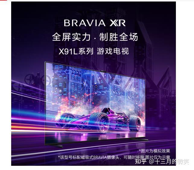 2023新品索尼XR-65X91L电视究竟怎么样 - 知乎