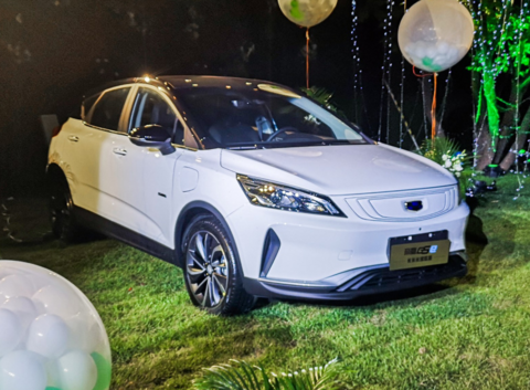 补贴后售价10.98-11.98万，吉利帝豪GSe新增两款车型 - 知乎