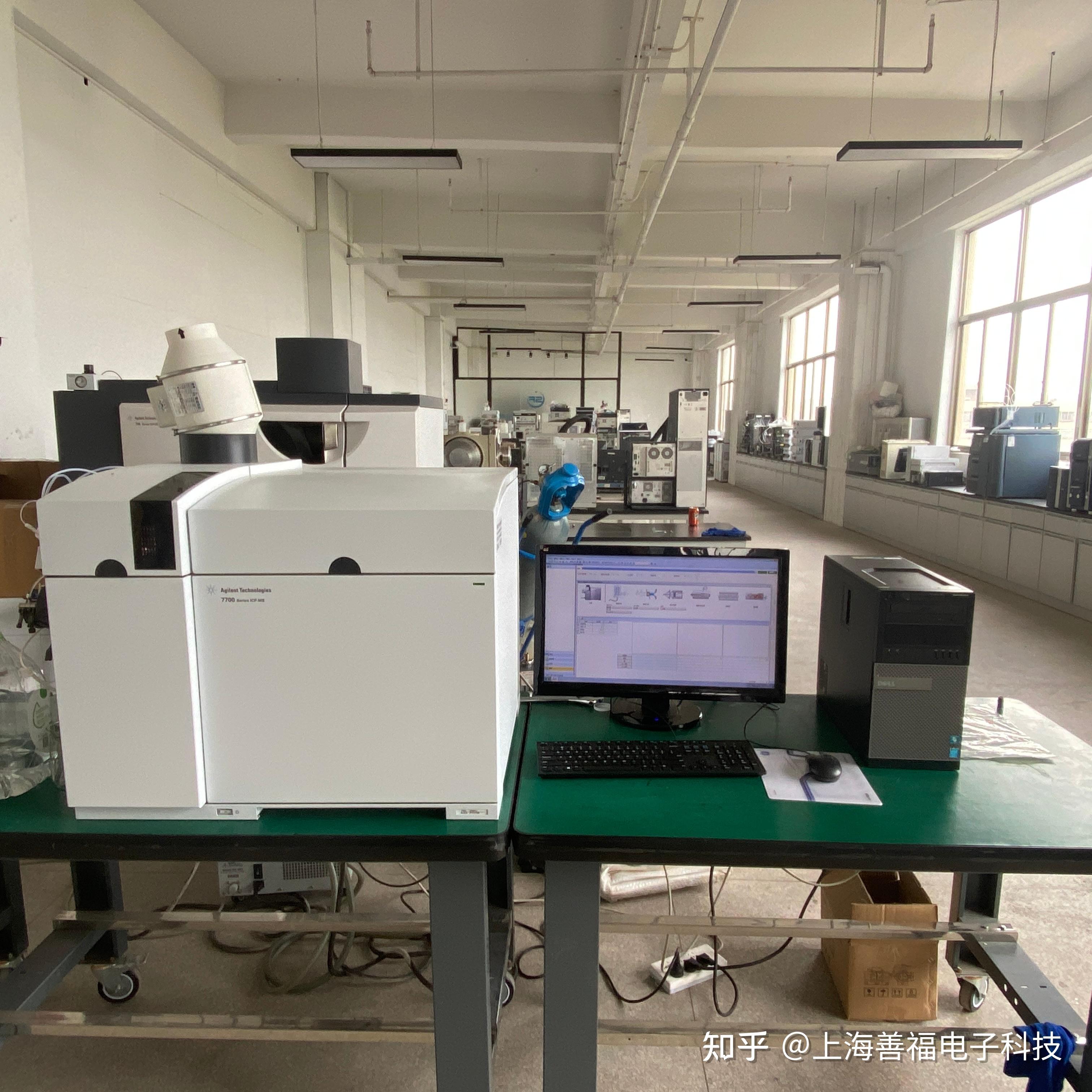 安捷伦/Agilent 7900 ICP-MS 电感耦合等离子体质谱仪产品介绍 - 知乎