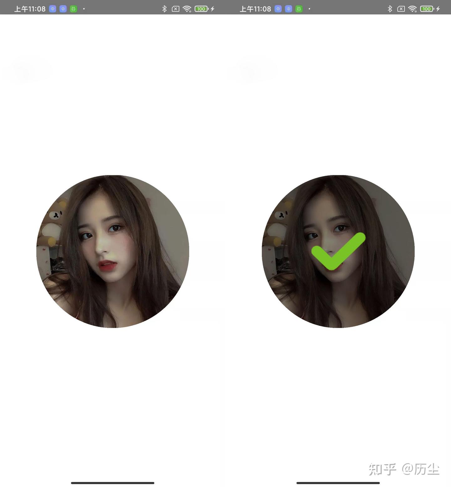 Android实现人脸识别检测（FaceDetector） - 知乎