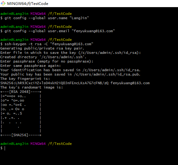 在VScode上配置Git - 知乎