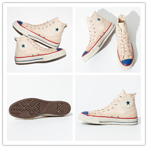 百年CONVERSE历史课 Part.1 - 知乎