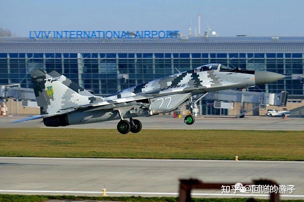 装备分析—基辅保卫者：乌克兰的Mig-29 - 知乎