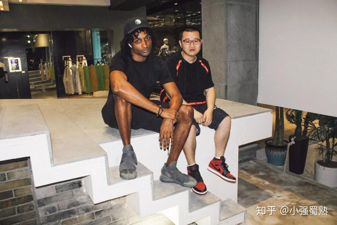 HARIKIRI：我想和吴亦凡合作，我们可以做出更牛逼的音乐 - 知乎