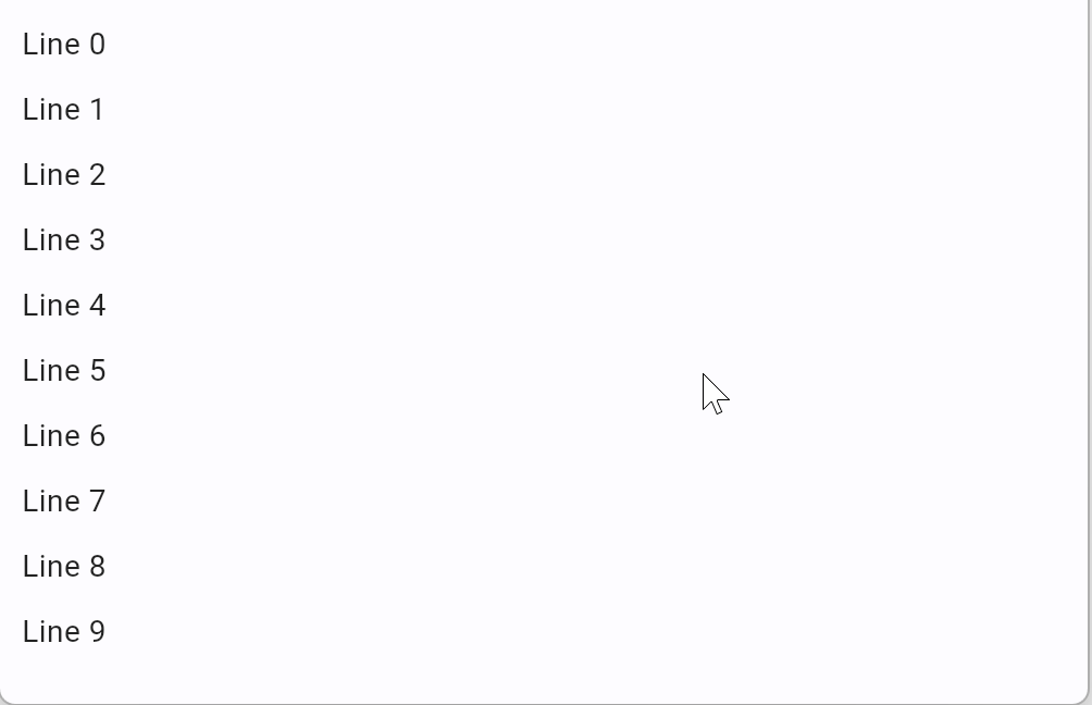 python跨平台GUI flet教程：大型列表 Large lists - 知乎