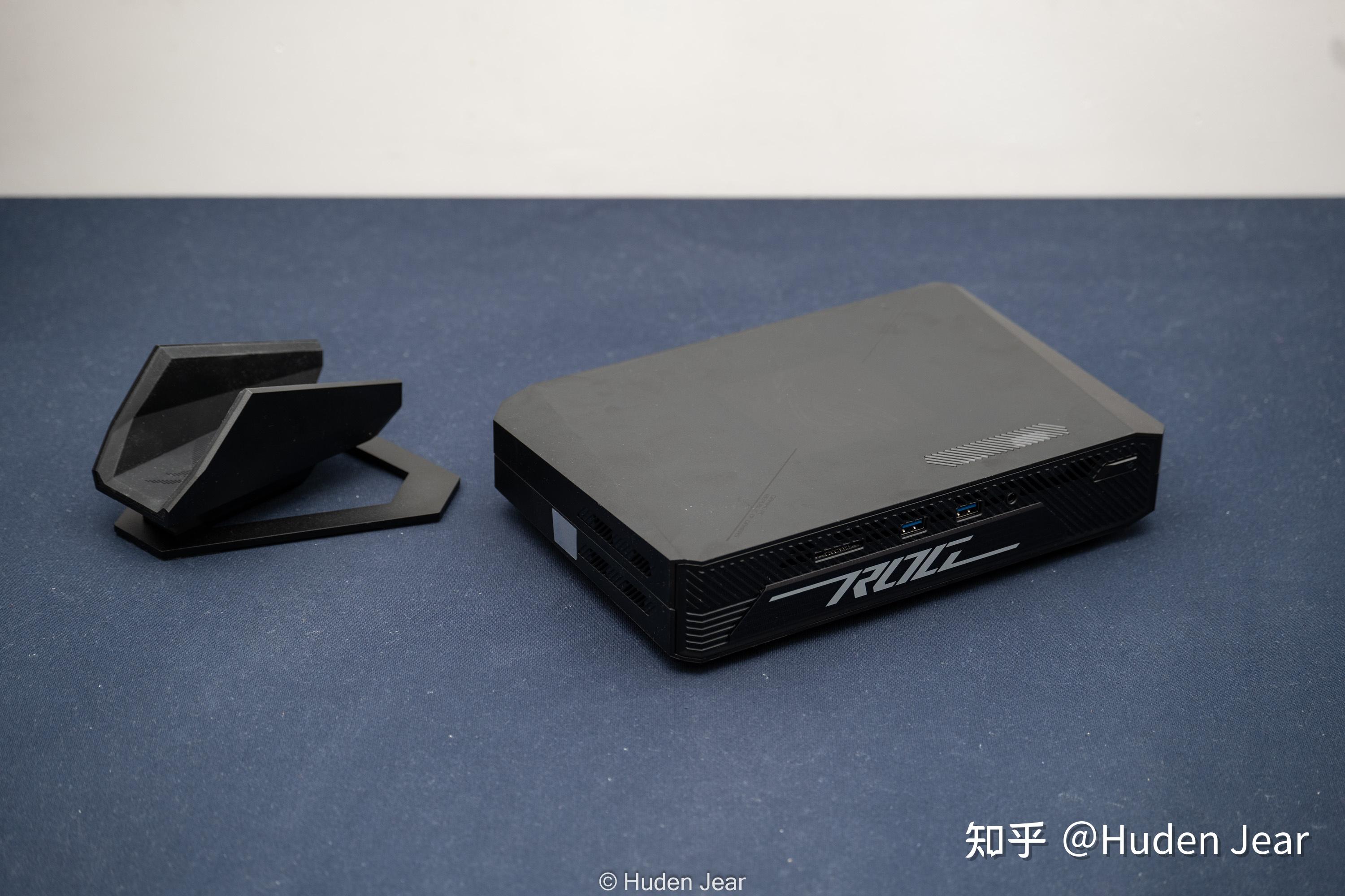 华硕ROG NUC 760首发测评：名为ROG的优秀NUC继任者 - 知乎