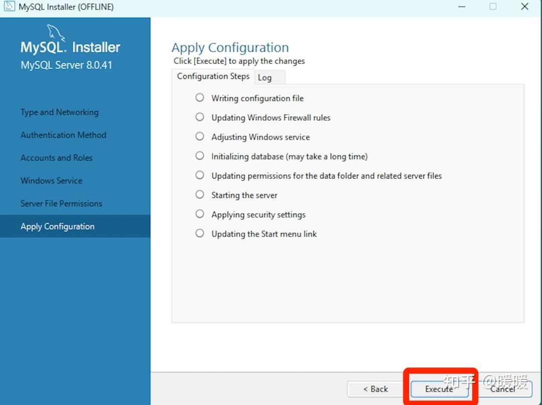 MySQL8.0安装详细教程（附安装包）MySQL 8.0.41 超详细图文安装教程 - 知乎