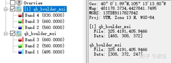 ENVI基本操作 - 知乎