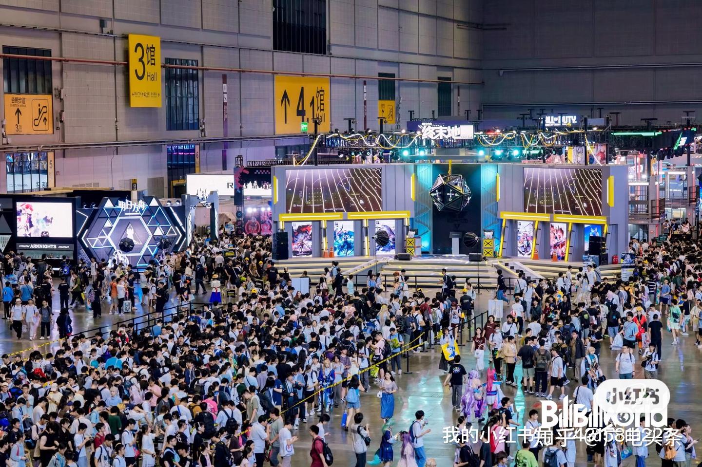 亚洲最大！BW2025盛大开展，30万人共赴文化盛会 - 知乎