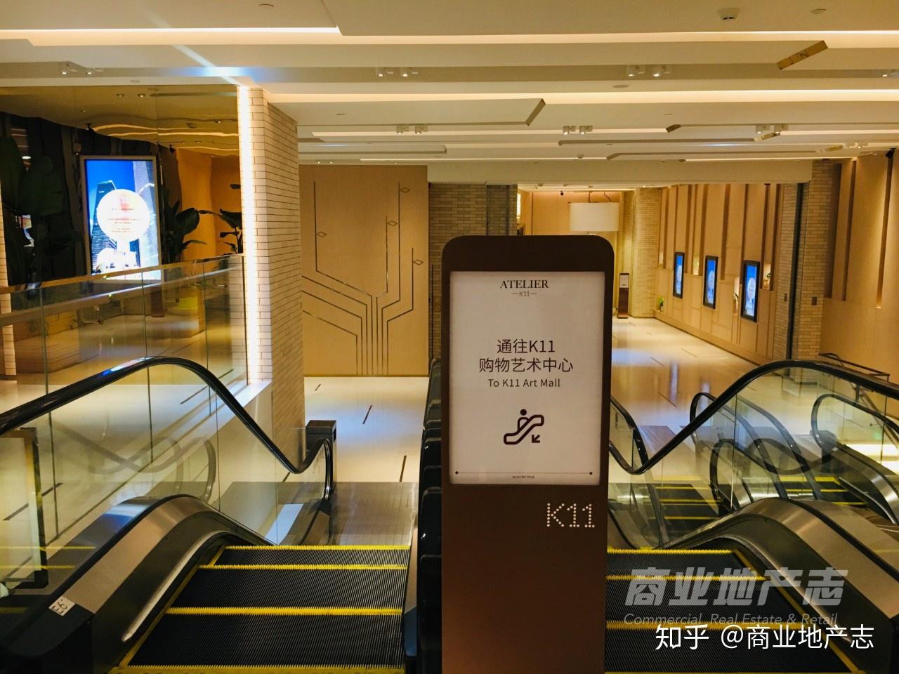 今之见：广州K11 - 知乎