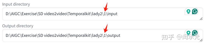 Stable Diffusion：制作视频（Temporal Kit + EbSynth） - 知乎