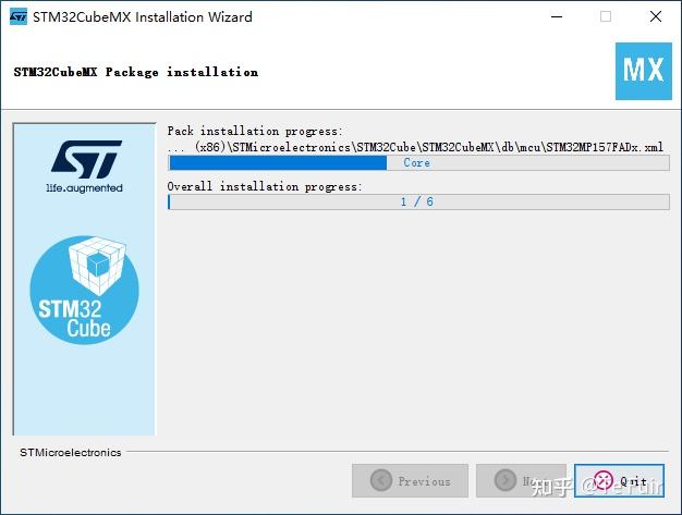STM32CubeMX 下载及安装教程 - 知乎