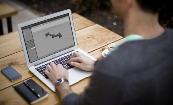 用ros_control控制UR5机械臂 - 知乎