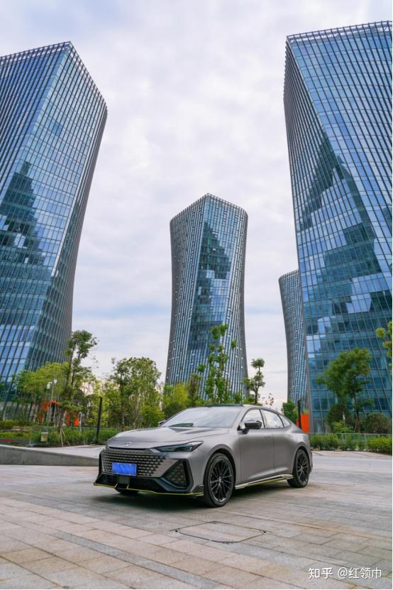 长安UNI-V 2.0T初体验，讲述Ta打动我的N个理由 - 知乎