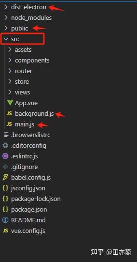 使用Vue3+Electron+ElementPlus创建跨平台桌面系统（1） - 知乎