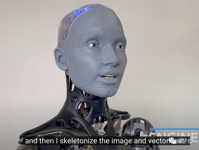 表情最逼真机器人靠AIGC再进化！接入Stable Diffusion能用笔画画 - 知乎