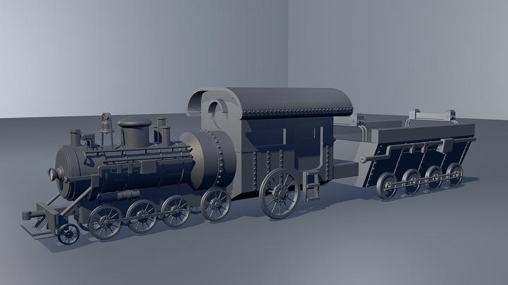 3DM/OBJ格式在线转换 - 知乎