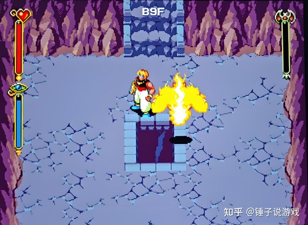 世嘉MD神作《光之继承者》：被遗忘的ARPG天花板，当年多少人熬夜搓招刷迷宫？