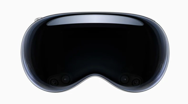 WWDC2023|苹果发布全新MR头显Apple Vision Pro - 知乎