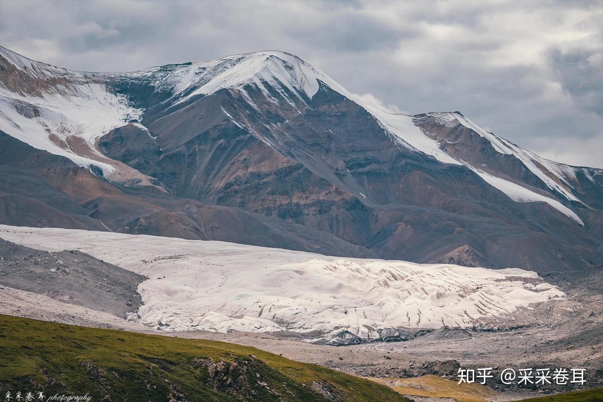八月最好的时光 遇见阿尼玛卿雪山与哈龙冰川——青海果洛州玛沁小众景点行记（含详细攻略与地图） 知乎