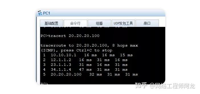 动态图解 | 9分钟让你明明白白看懂Traceroute（路由追踪）的原理与实现 - 知乎