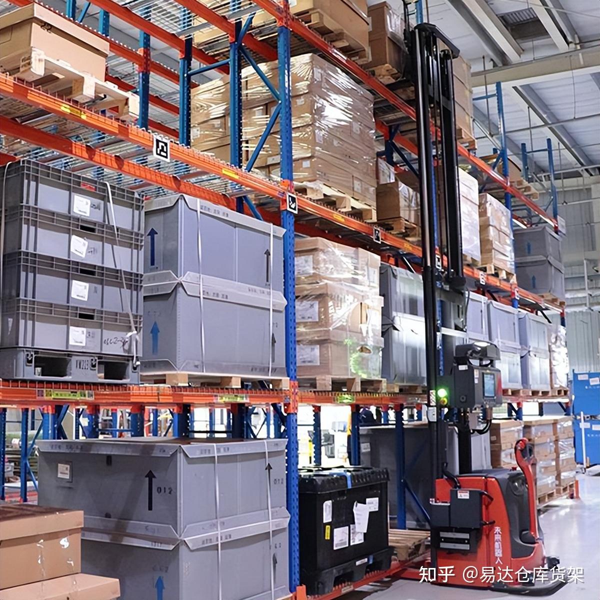 AGV货架适合多高的仓库存储货物？珠海仓库货架定做厂解析 - 知乎