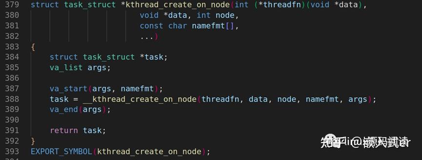 Linux进程管理之如何创建和销毁进程 - 知乎